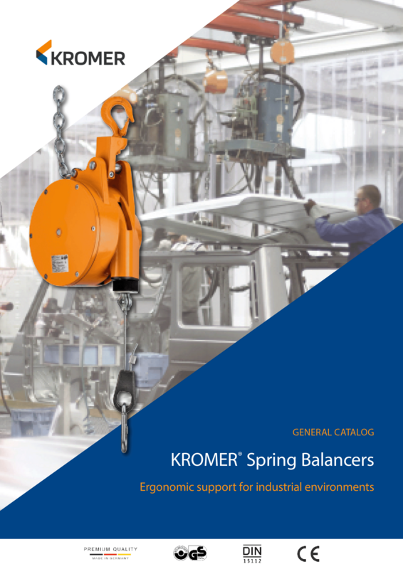 Durable Spring Balancers by Kromer - Kromer