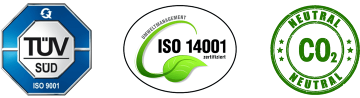 Spring balancers made in germany - Carl Stahl Kromer